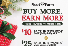 Fleet Farm Black Friday Ad Nov 26 – Nov 29, 2025