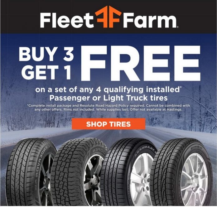 Fleet Farm Weekly Ad Dec 25 – Dec 31, 2025