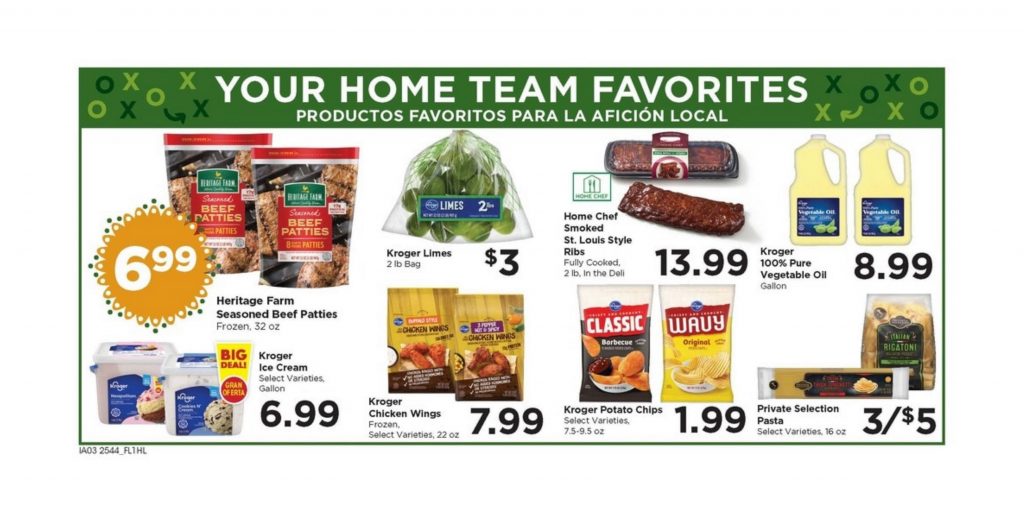 Food 4 Less Weekly Ad Dec 03 – Dec 09, 2025