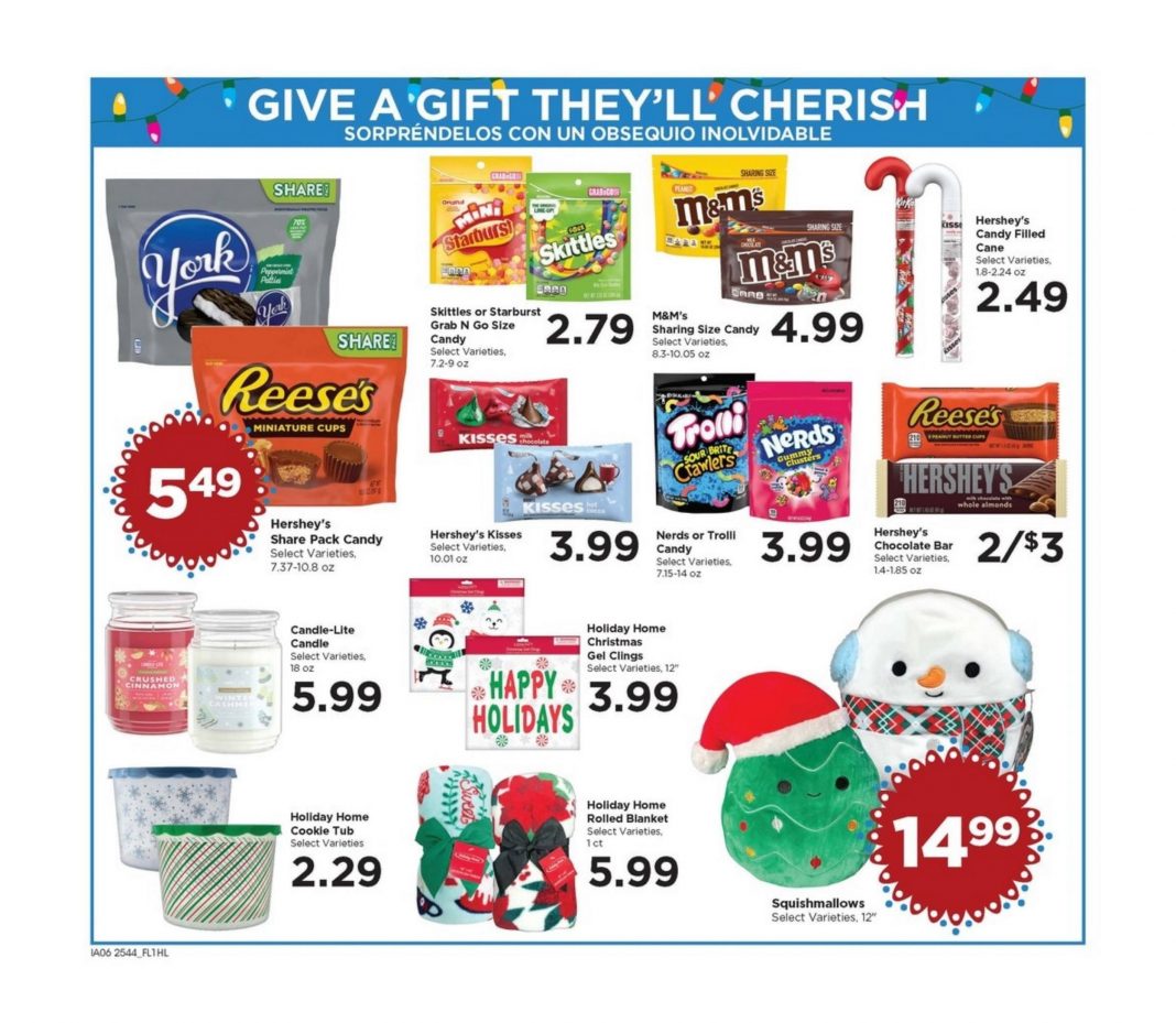 Food 4 Less Weekly Ad Dec 03 – Dec 09, 2025