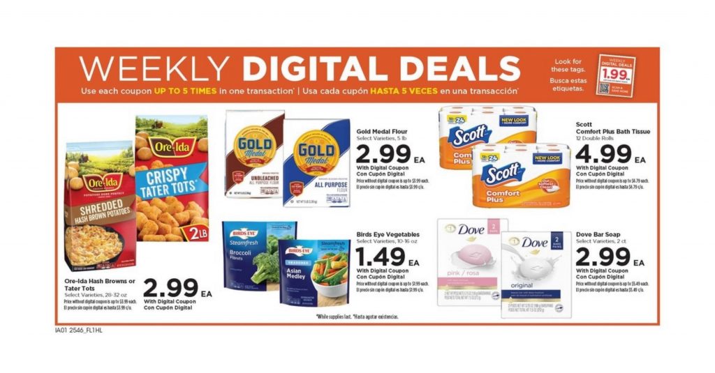 Food 4 Less Weekly Ad Dec 17 – Dec 25, 2025 (Christmas Promotion Included)