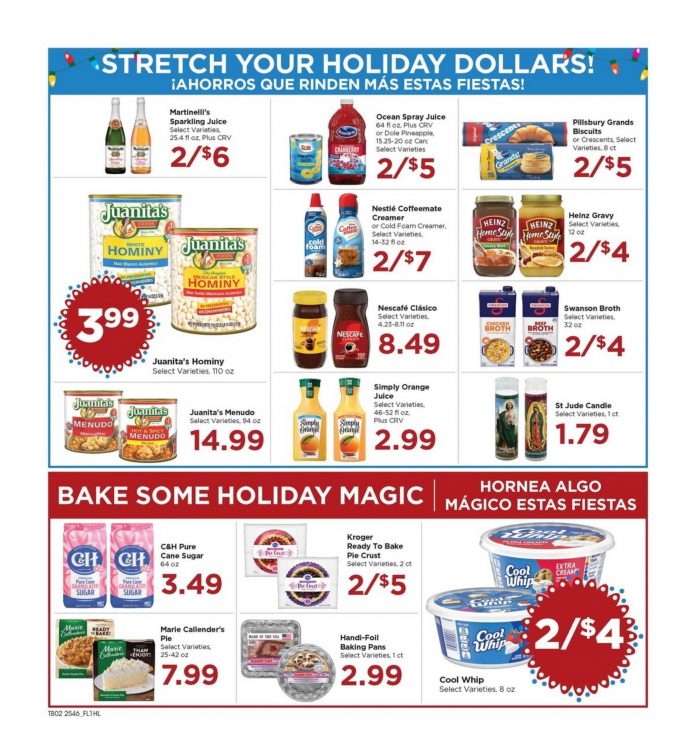 Food 4 Less Weekly Ad Dec 17 – Dec 25, 2025 (Christmas Promotion Included)