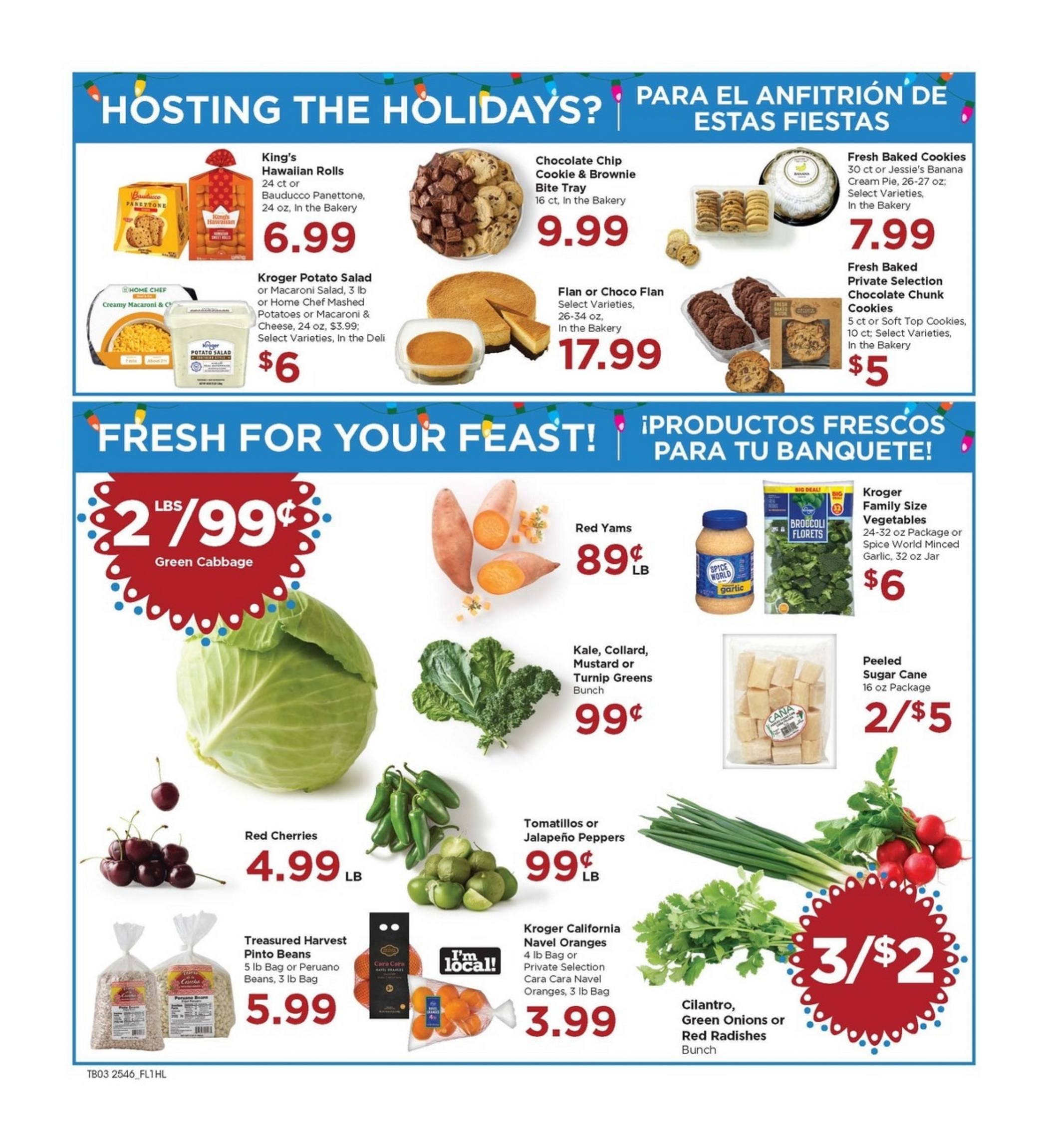 Food 4 Less Weekly Ad Dec 17 – Dec 25, 2025 (Christmas Promotion Included)