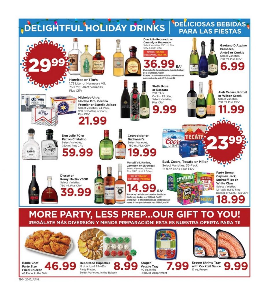 Food 4 Less Weekly Ad Dec 17 – Dec 25, 2025 (Christmas Promotion Included)