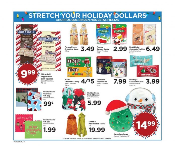 Food 4 Less Weekly Ad Dec 17 – Dec 25, 2025 (Christmas Promotion Included)
