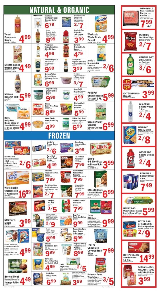 Food Bazaar Weekly Ad Dec 04 – Dec 10, 2025