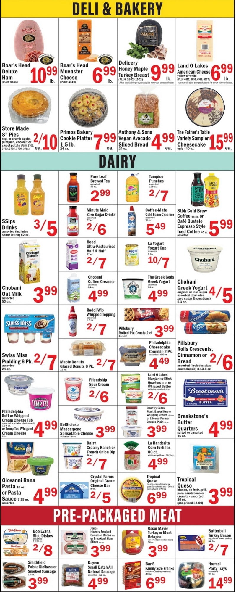 Food Bazaar Weekly Ad Dec 26, 2025 – Jan 01, 2026 (New Year Promotion ...