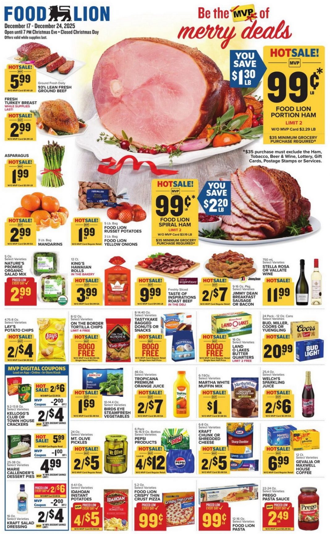 Food Lion Weekly Ad Dec 17 – Dec 24, 2025 - Part 6