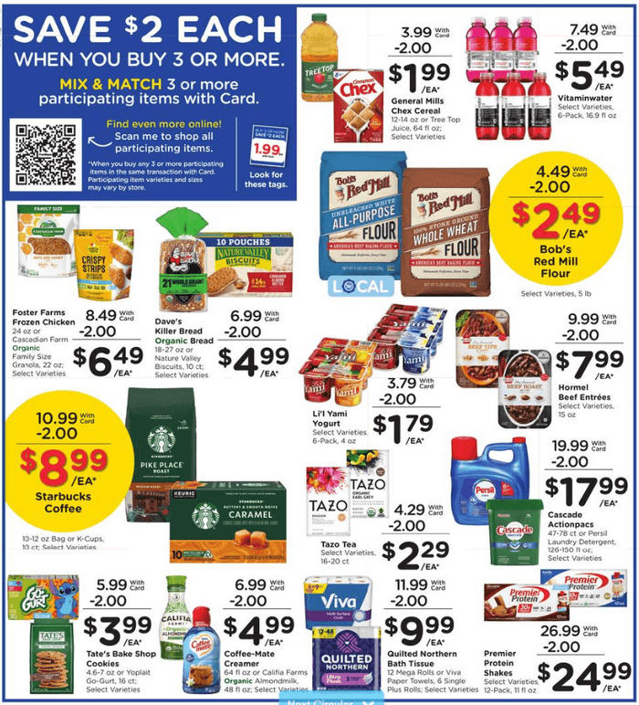 Fred Meyer Weekly Ad Dec 10 – Dec 16, 2025