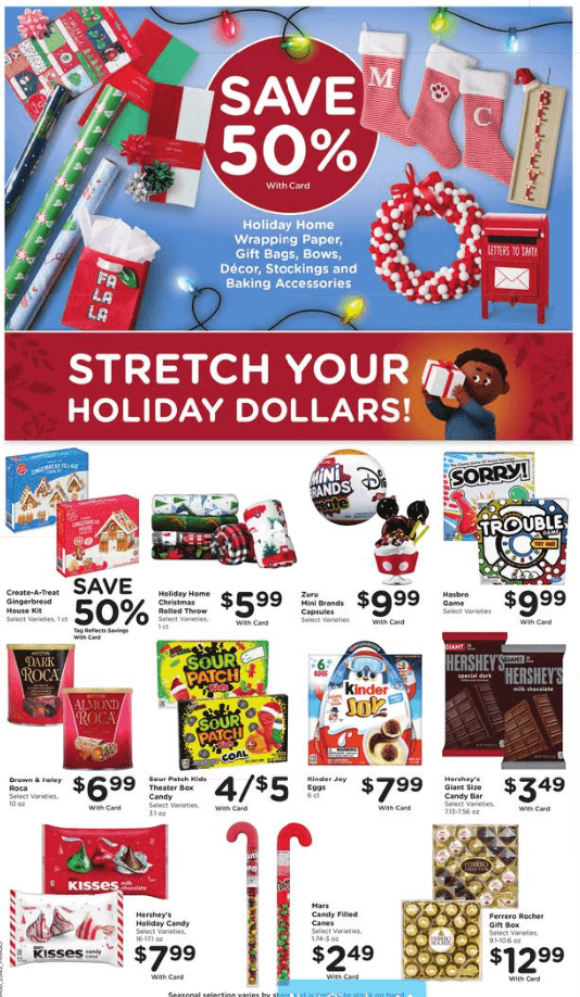 Fred Meyer Weekly Ad Dec 10 – Dec 16, 2025