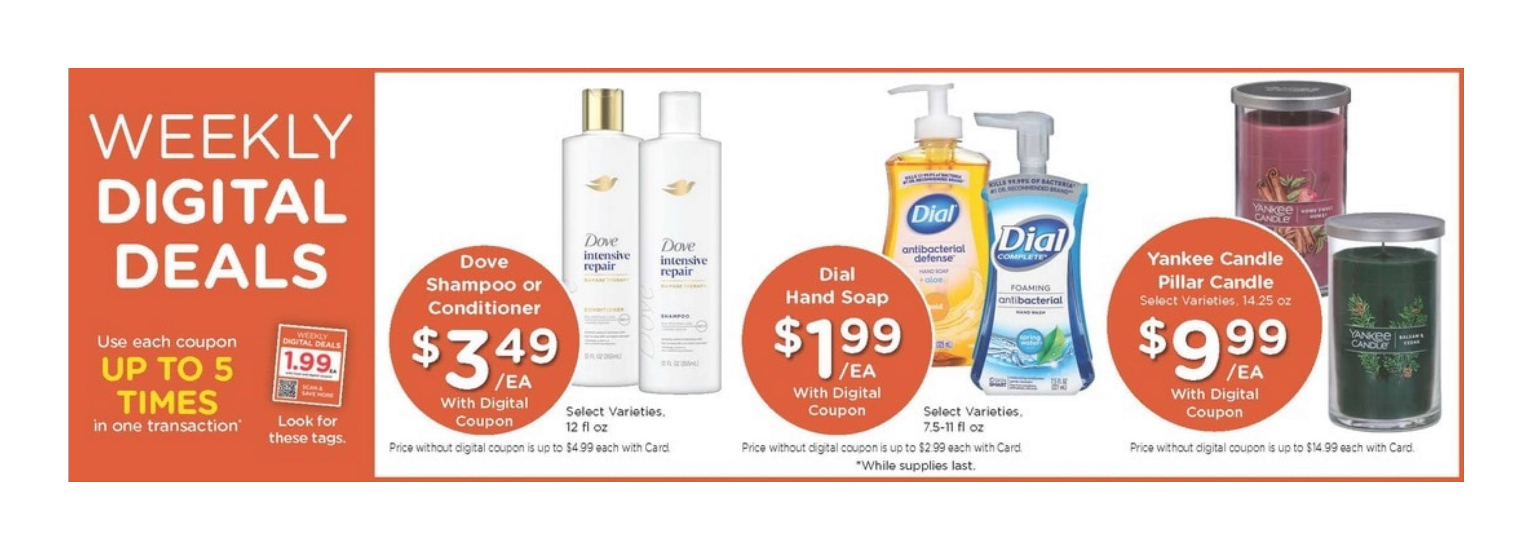 Fred Meyer Weekly Ad Dec 26, 2025 – Jan 01, 2026 (New Year Promotion ...