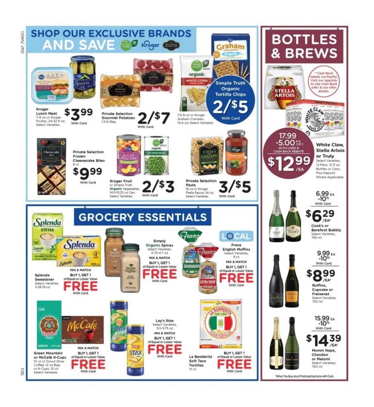 Fred Meyer Weekly Ad Dec 26, 2025 – Jan 01, 2026 (New Year Promotion ...
