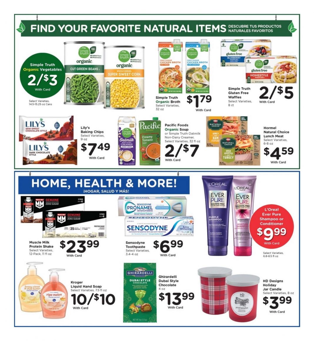 Fry's Food Weekly Ad Dec 17 – Dec 25, 2025 (Christmas Promotion Included)