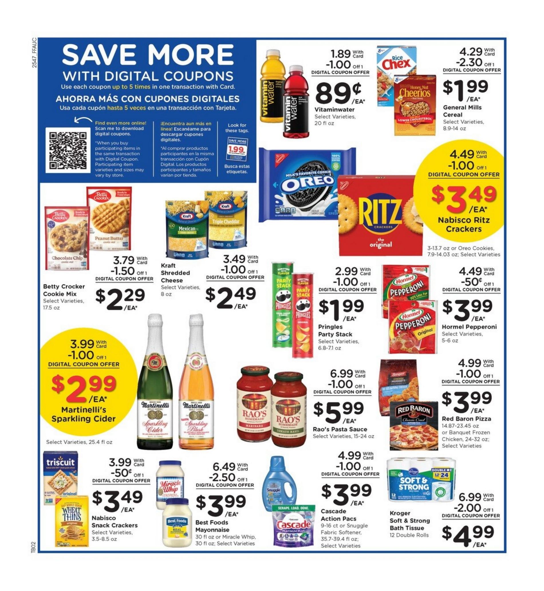 Fry's Food Weekly Ad Dec 26, 2025 – Jan 01, 2026 (New Year Promotion ...