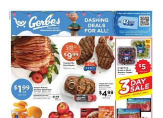 Gerbes Weekly Ad