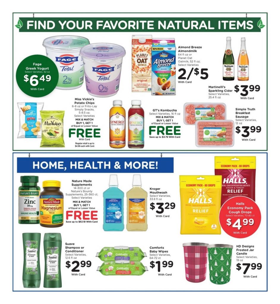 Gerbes Weekly Ad Dec 10 – Dec 16, 2025