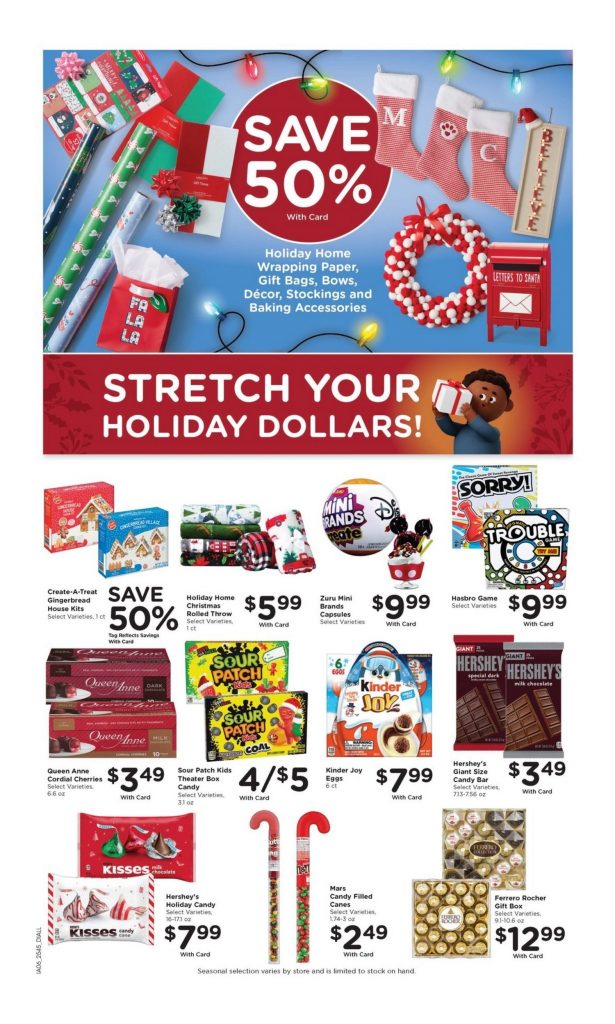Gerbes Weekly Ad Dec 10 – Dec 16, 2025