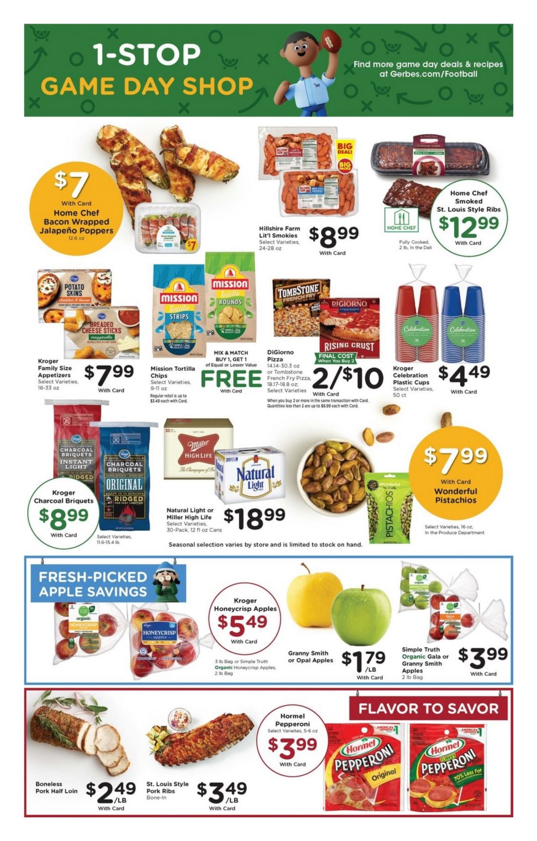 Gerbes Weekly Ad Dec 10 – Dec 16, 2025