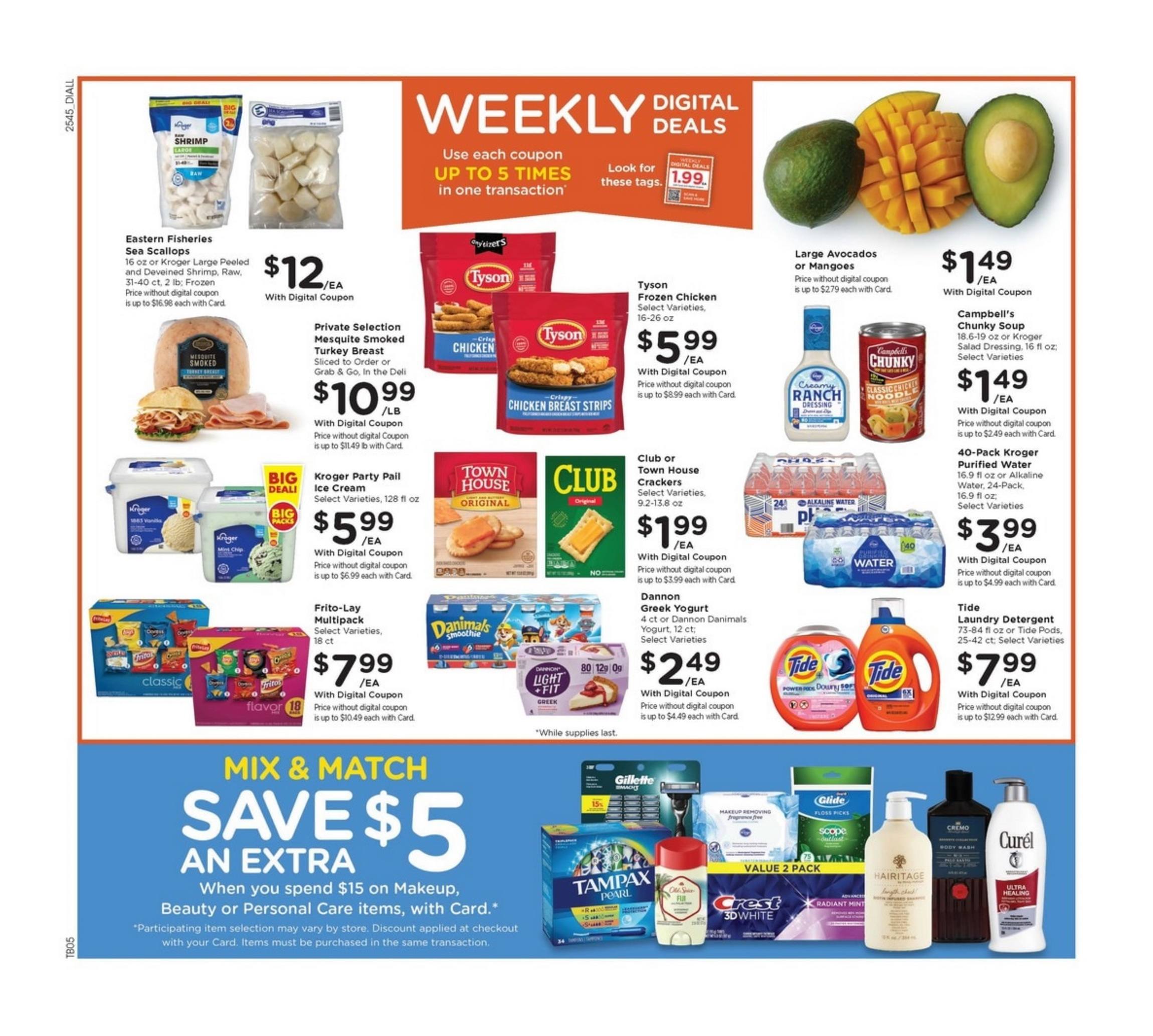 Gerbes Weekly Ad Dec 10 – Dec 16, 2025