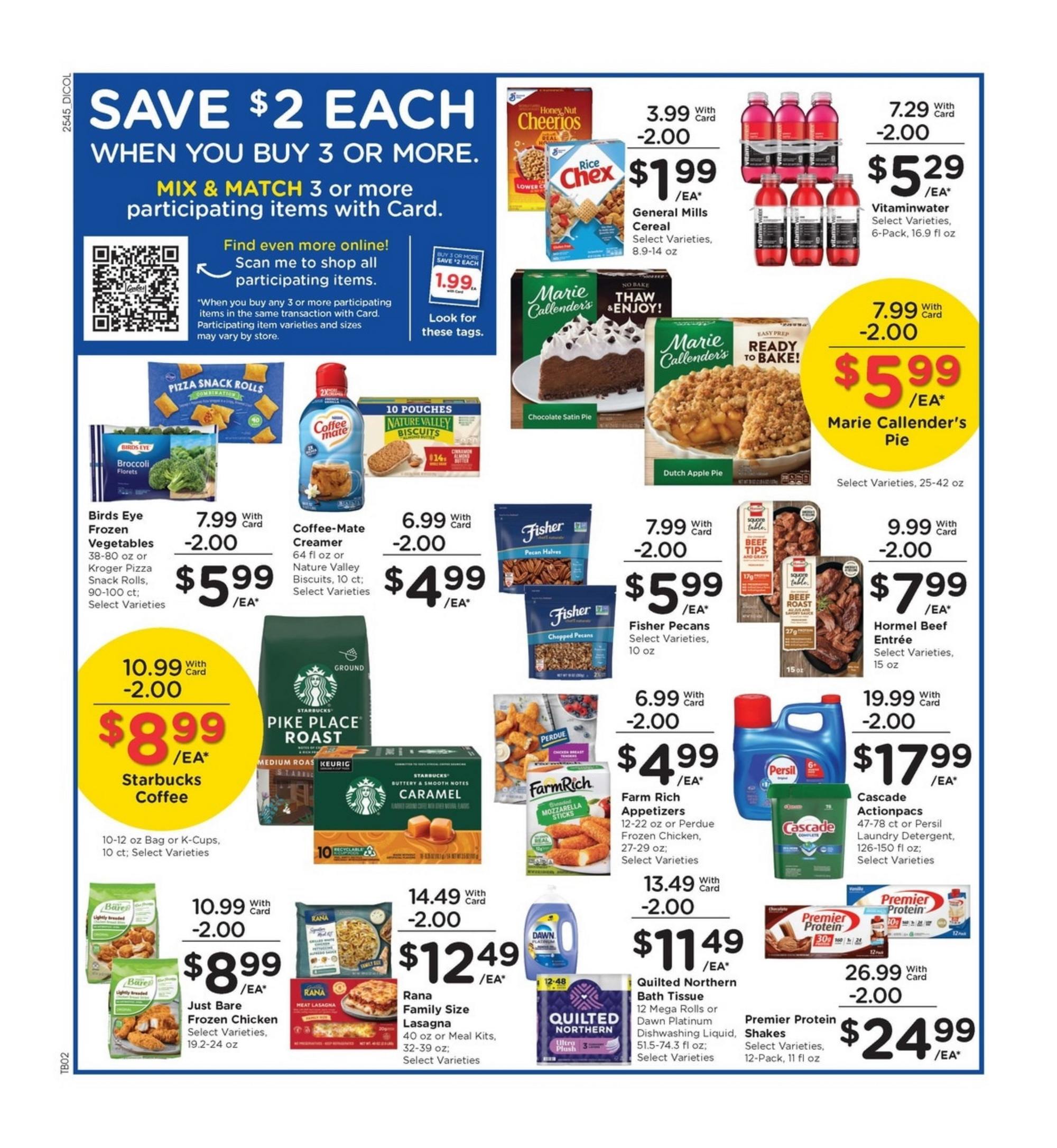 Gerbes Weekly Ad Dec 10 – Dec 16, 2025