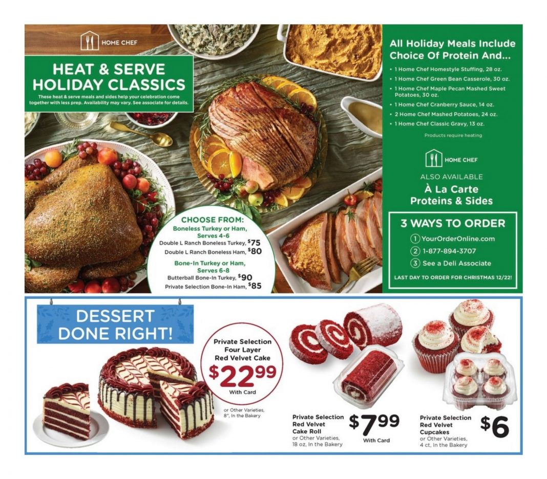 Gerbes Weekly Ad Dec 10 – Dec 16, 2025