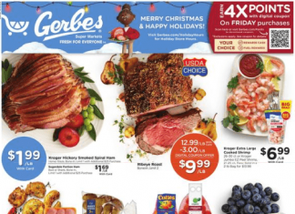 Gerbes Weekly Ad