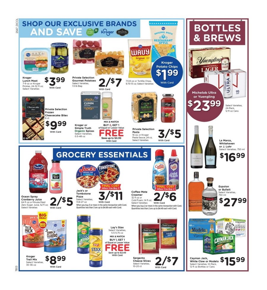 Gerbes Weekly Ad Dec 26, 2025 – Jan 01, 2026 (New Year Promotion Included)
