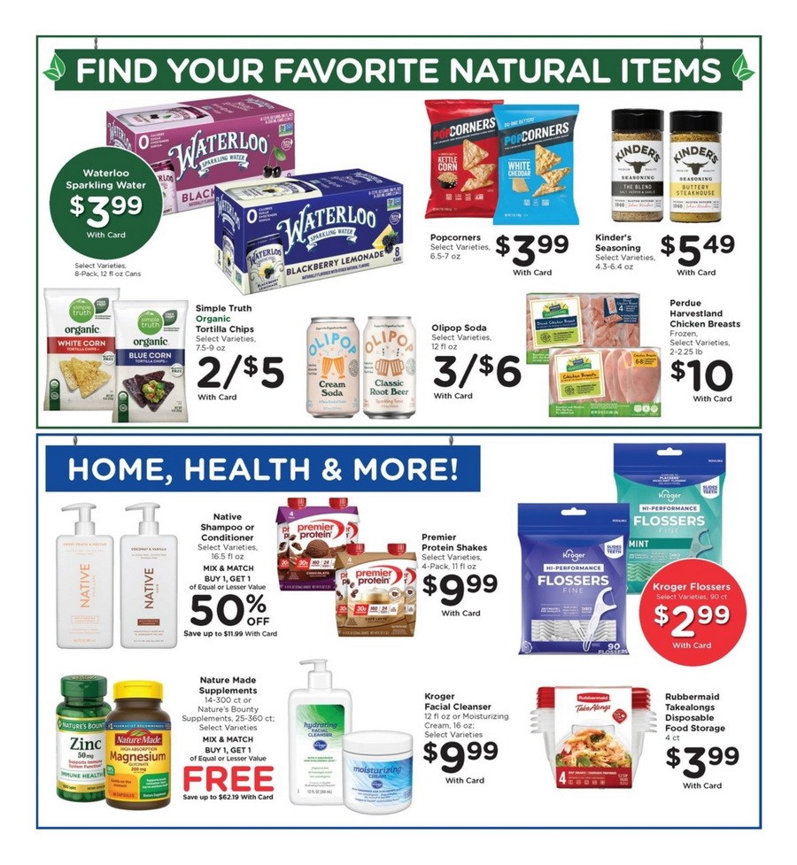 Gerbes Weekly Ad Dec 26, 2025 – Jan 01, 2026 (New Year Promotion Included)