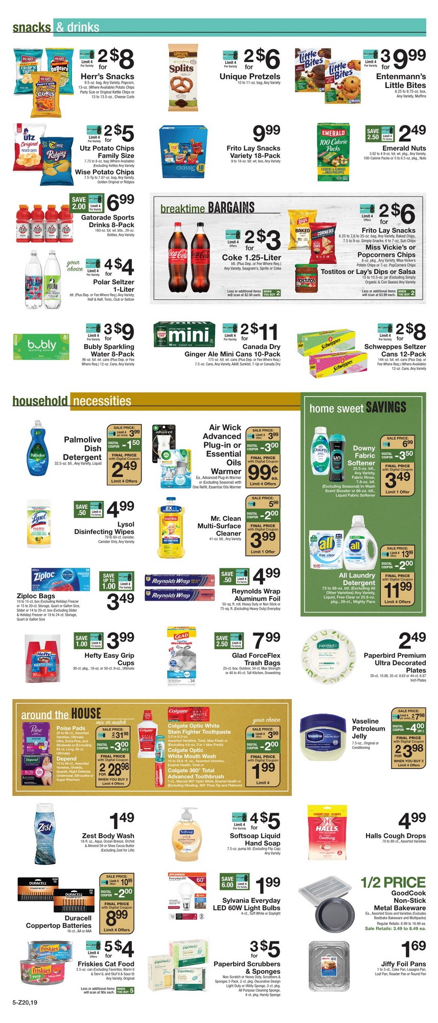 Gerrity's Supermarkets Weekly Ad Dec 12 – Dec 18, 2025