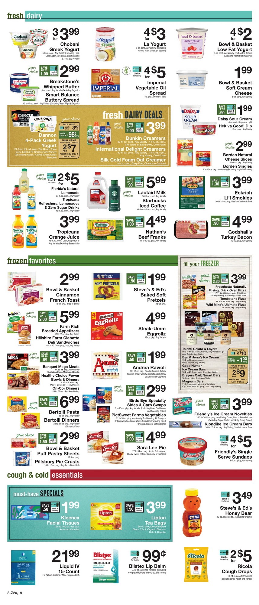 Gerrity's Supermarkets Weekly Ad Dec 19 – Dec 24, 2025