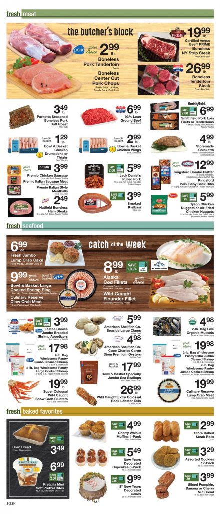 Gerrity's Supermarkets Weekly Ad Dec 26, 2025 – Jan 01, 2026 (New Year ...