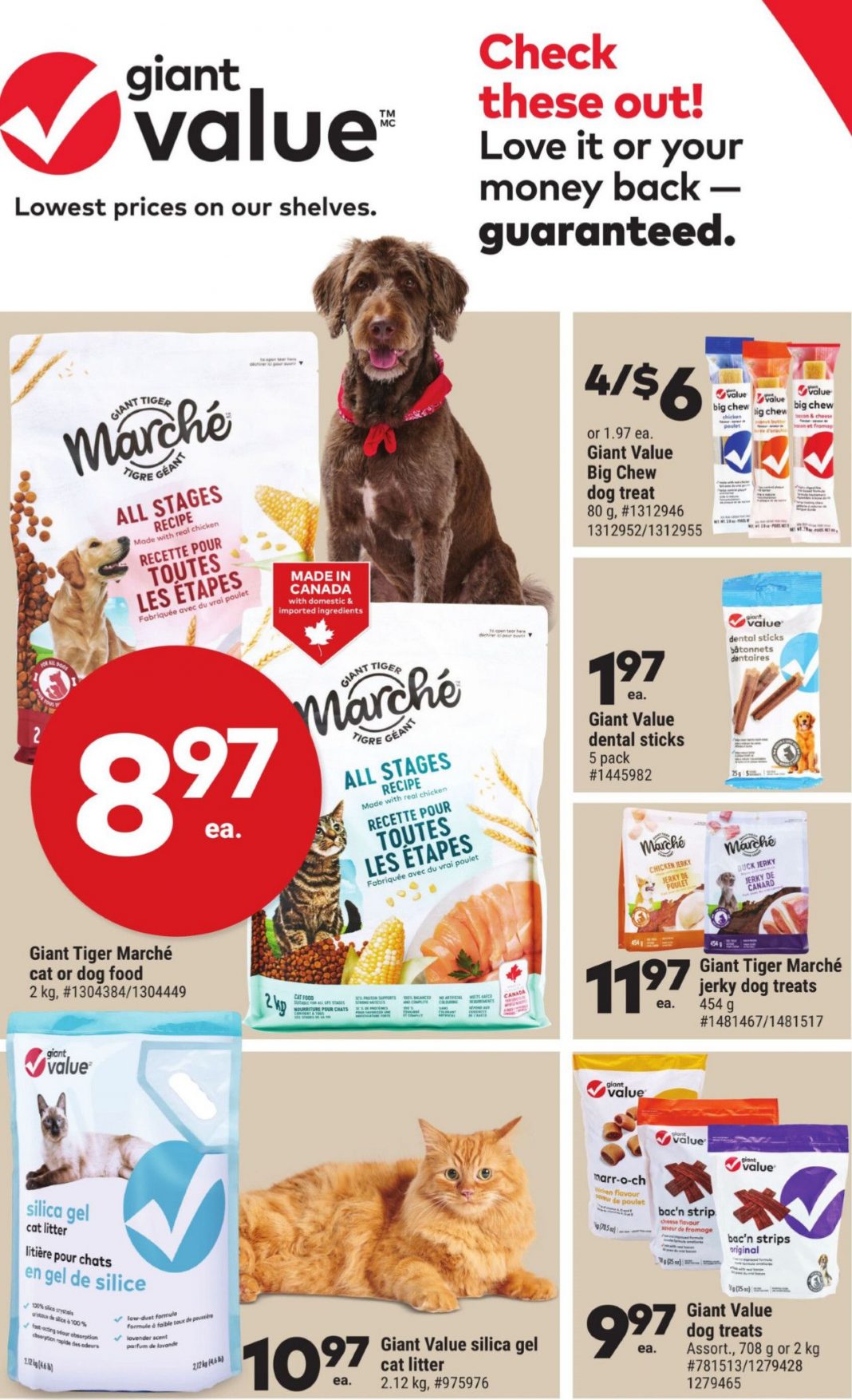 Giant Tiger Weekly Ad Dec 03 – Dec 09, 2025