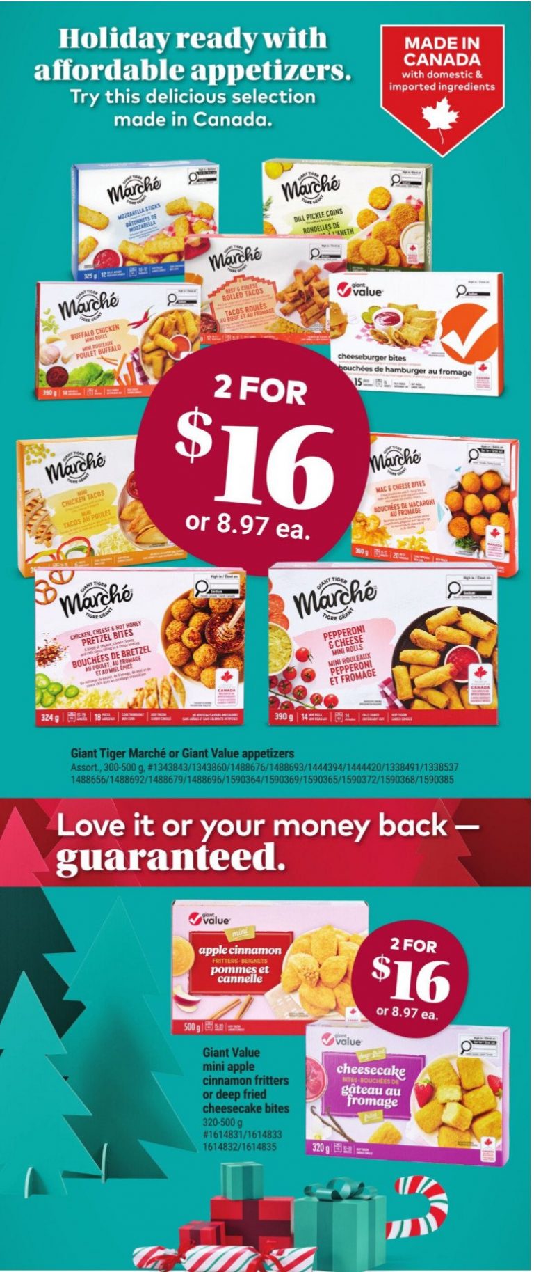 Giant Tiger Weekly Ad Dec 10 – Dec 16, 2025 (Christmas Promotion Included)