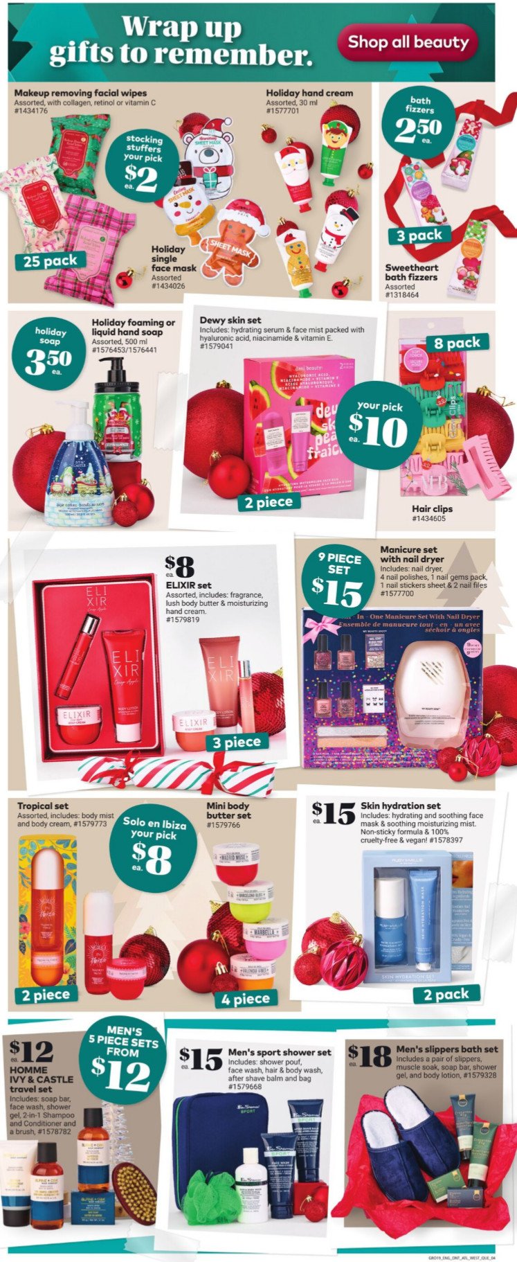 Giant Tiger Weekly Ad Dec 10 – Dec 16, 2025 (Christmas Promotion Included)