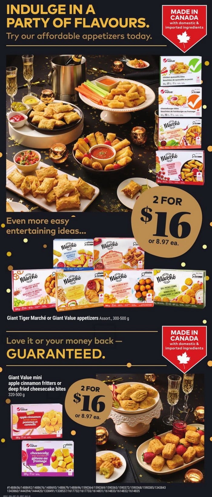 Giant Tiger Weekly Ad Dec 25 – Dec 30, 2025 (Christmas Promotion Included)