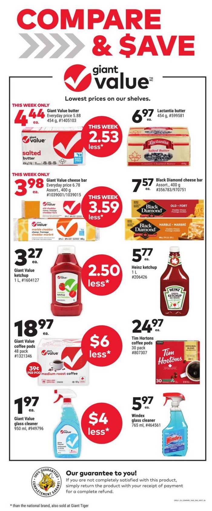 Giant Tiger Weekly Ad Dec 25 – Dec 30, 2025 (Christmas Promotion Included)