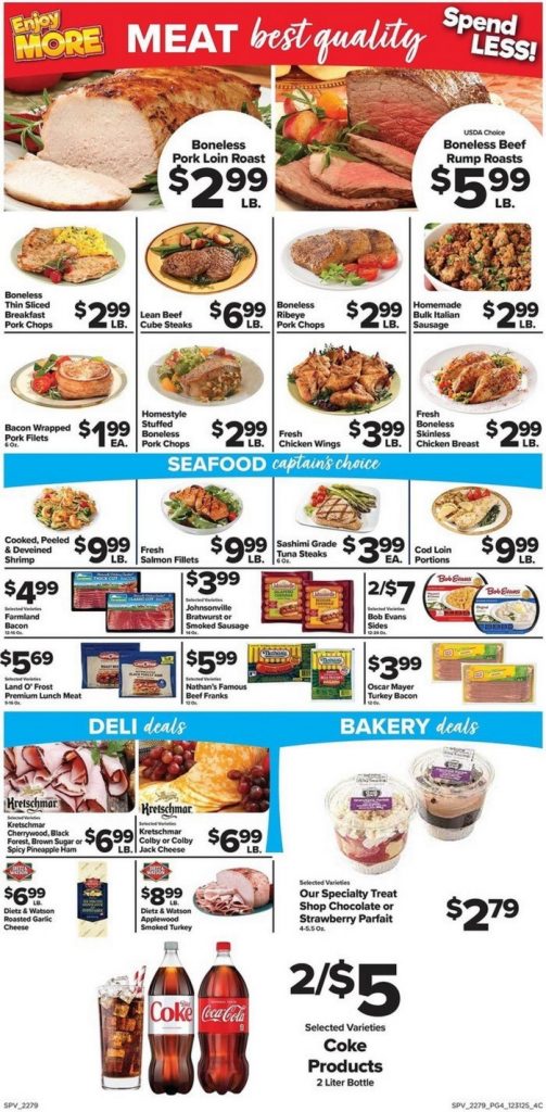 Harter House Weekly Ad Dec 31, 2025 – Jan 06, 2026 (New Year Promotion ...