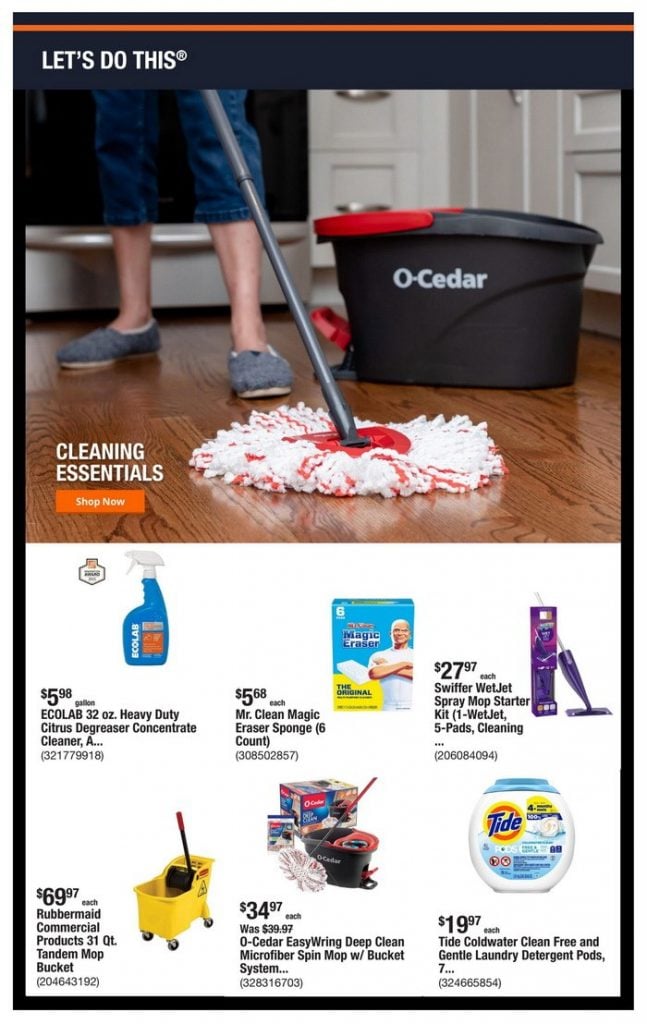 Home Depot Pro Weekly Ad Dec 22 – Dec 29, 2025