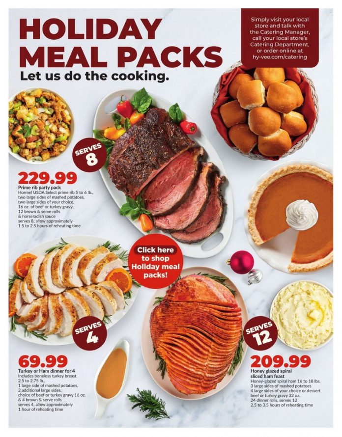 Hy-Vee Weekly Ad Dec 01 – Dec 07, 2025 - Part 34