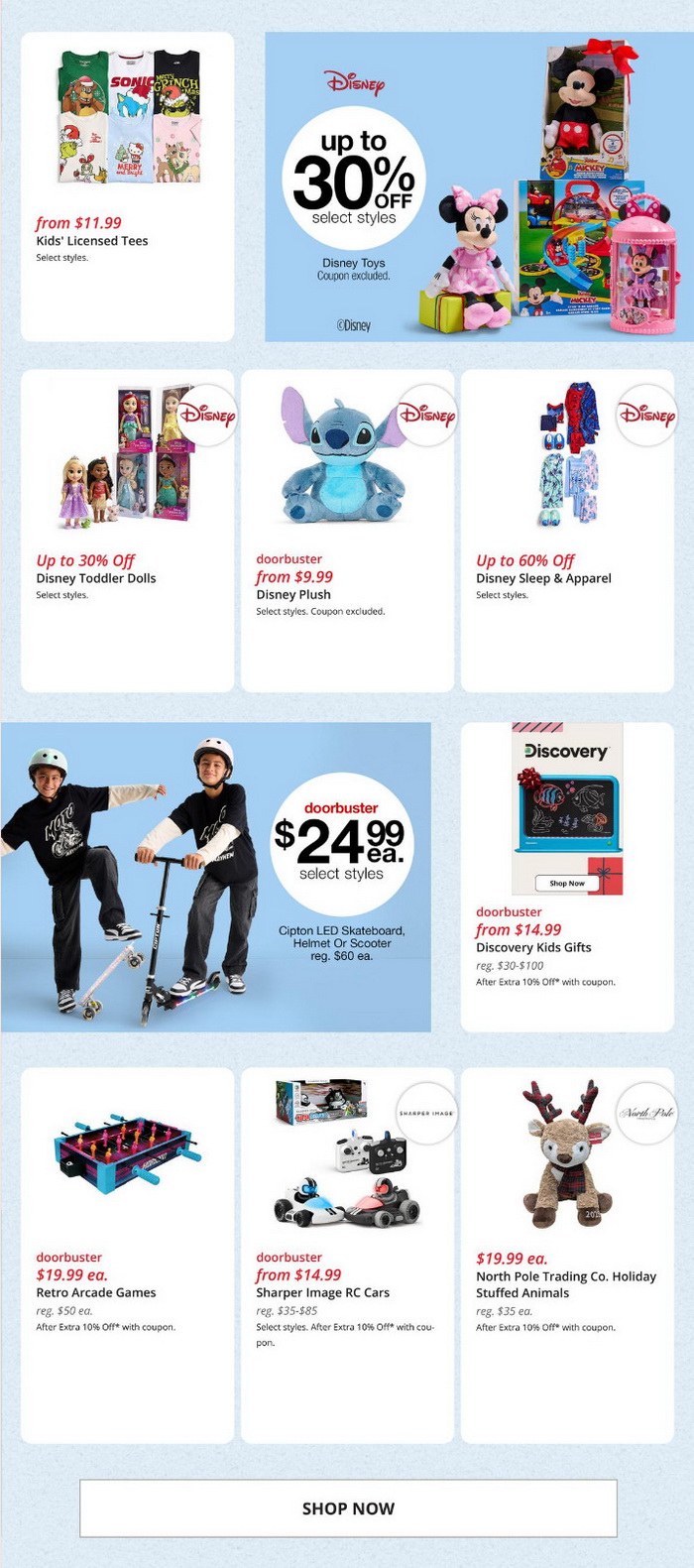 JCPenney Store Ad Dec 19 – Dec 21, 2025