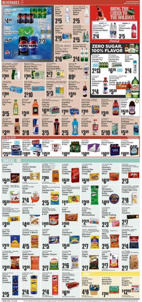 Key Food Weekly Ad Dec 19 – Dec 25, 2025