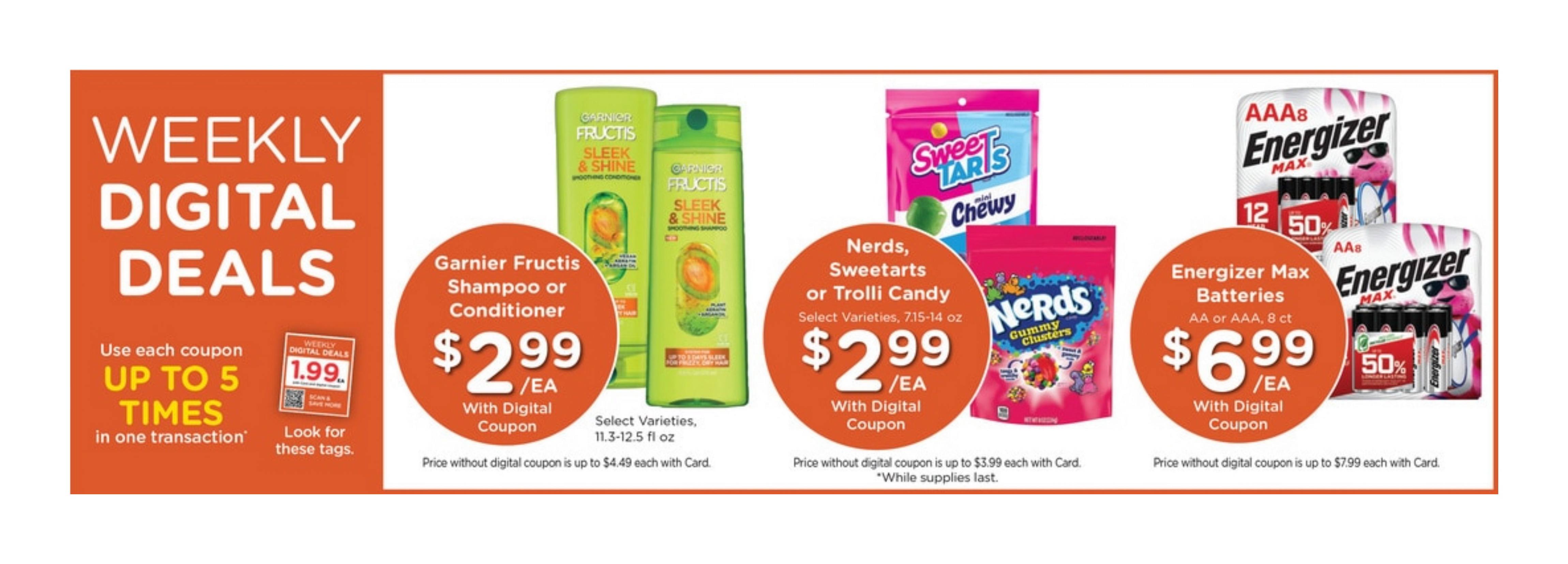 Kroger Weekly Ad Dec 03 – Dec 09, 2025