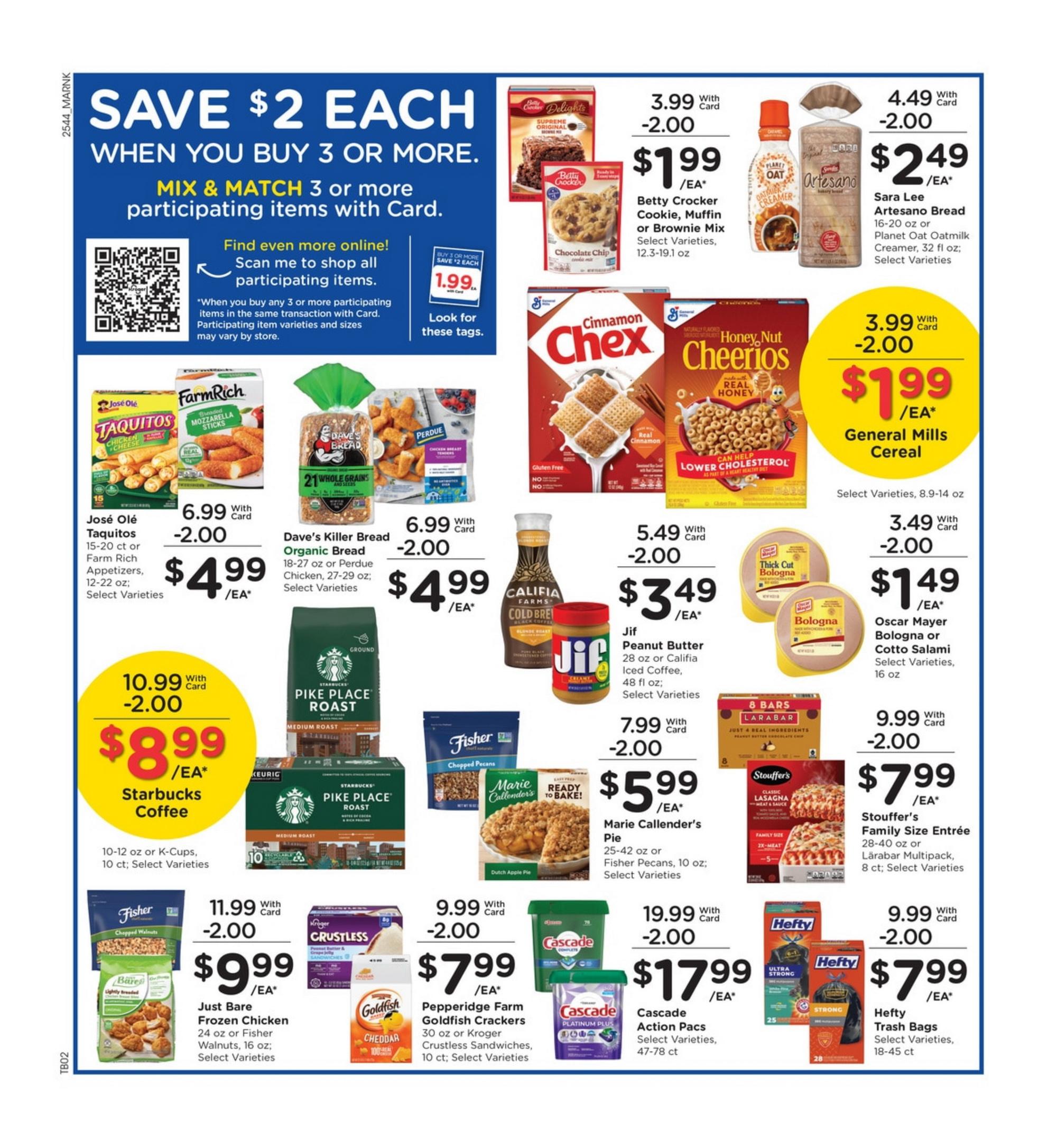 Kroger Weekly Ad Dec 03 – Dec 09, 2025