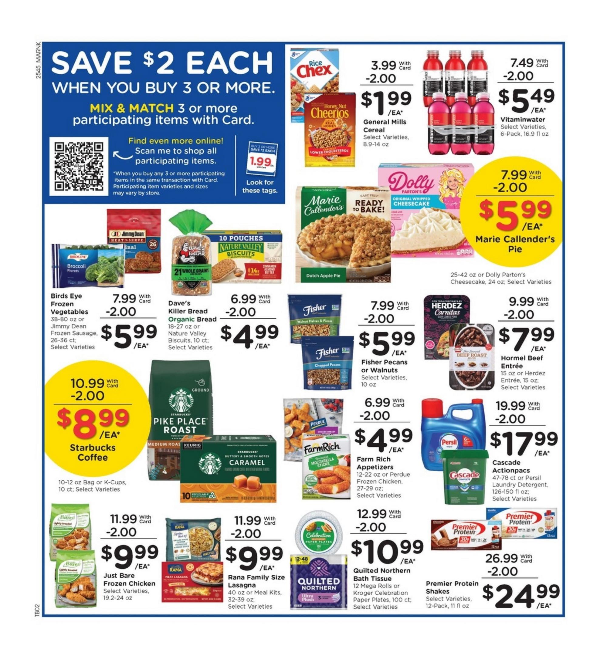 Kroger Weekly Ad Dec 10 – Dec 16, 2025