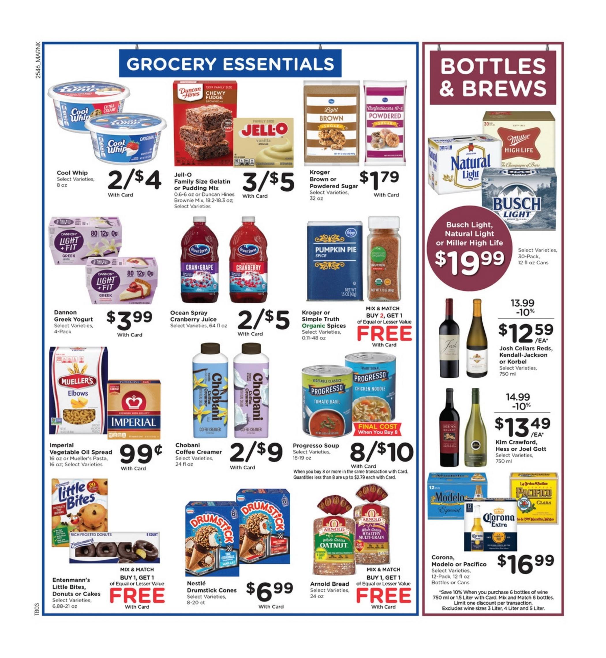 Kroger Weekly Ad Dec 17 – Dec 25, 2025 (Christmas Promotion Included)