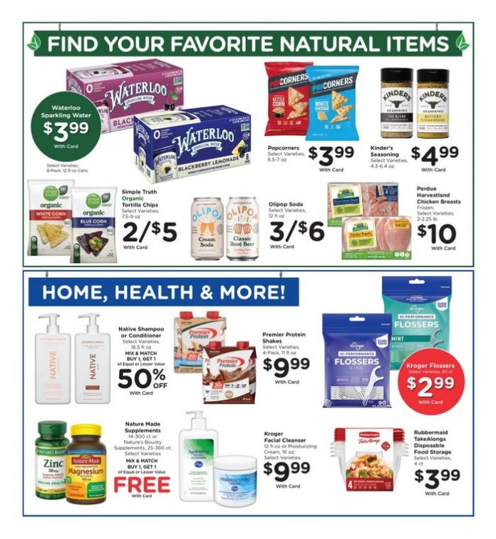 Kroger Weekly Ad Dec 26, 2025 – Jan 01, 2026 (New Year Promotion Included)