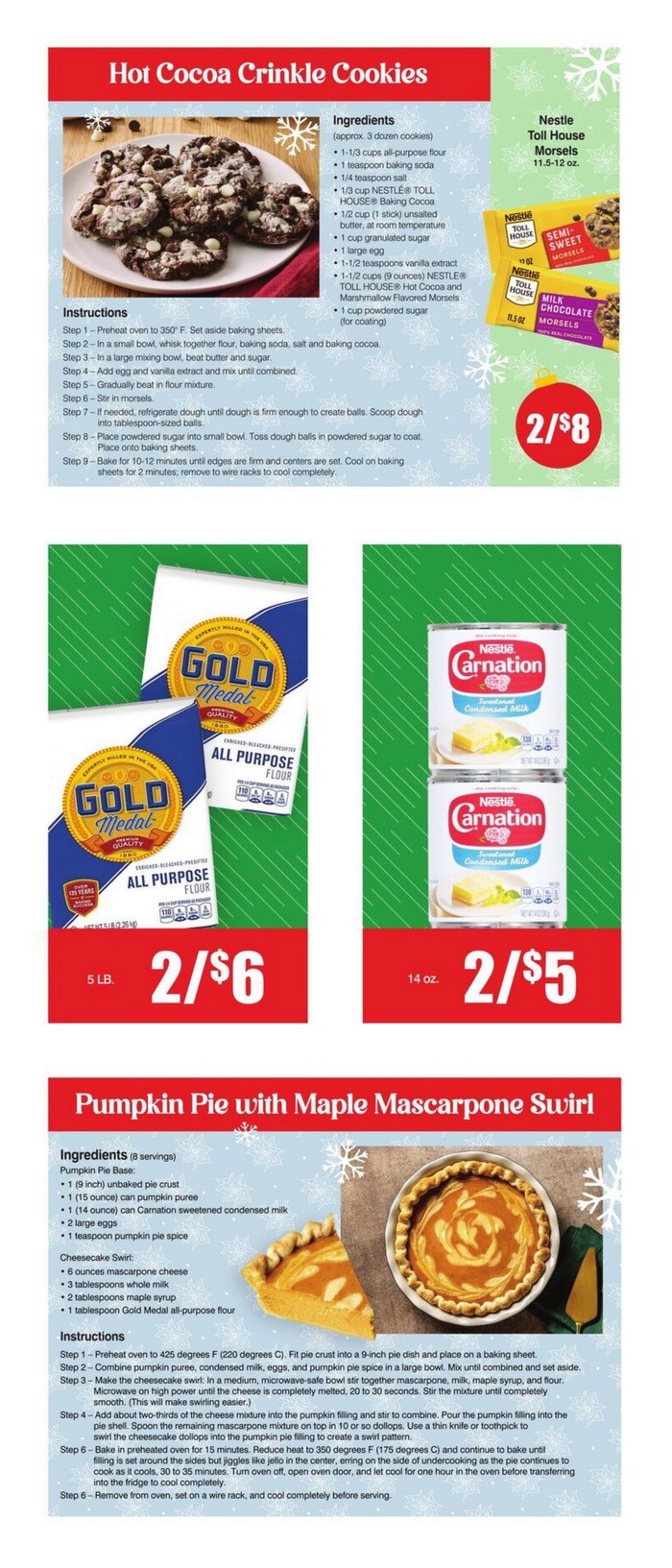 Marc's Weekly Ad Dec 03 – Dec 09, 2025