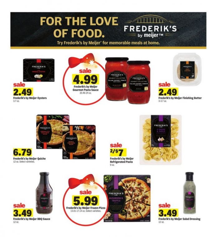 Meijer Weekly Ad Dec 17 – Dec 24, 2025 (Christmas Promotion Included)
