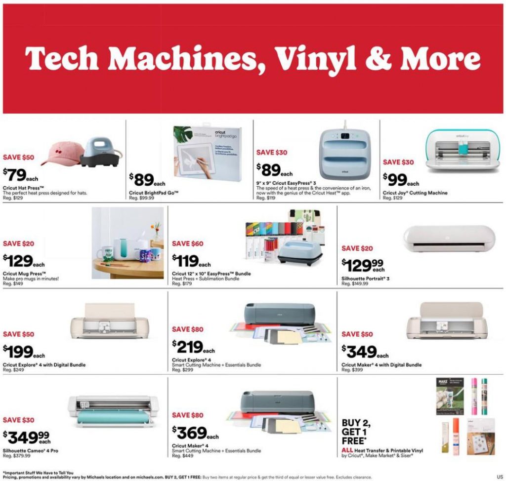 Michaels Weekly Ad Dec 14 – Dec 20, 2025