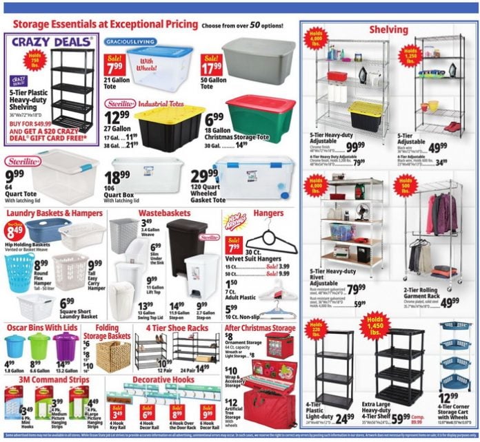 Ocean State Job Lot Weekly Ad Dec 25 – Dec 31, 2025
